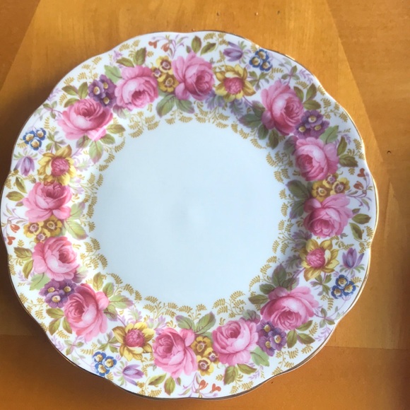 Dining | Royal Albert Plate | Poshmark